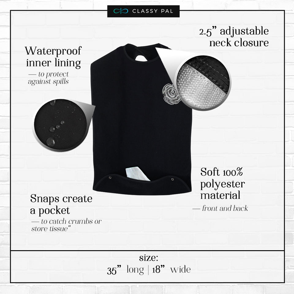 Adult Clothing Protectors: Stylish Protection for All