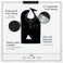 Men's Adult Bib with Polo Shirt: Casual and Functional